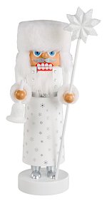 KWO Nutcrackers - Kunstgewerbe-Werkstätten Olbernhau - Germany