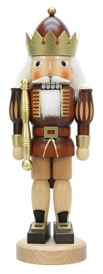 Natural Nutcrackers by Christian Ulbricht - Germany