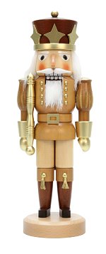 Natural Nutcrackers by Christian Ulbricht - Germany