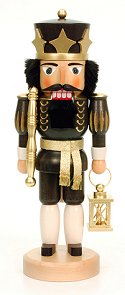 Classic Ulbricht Nutcrackers - Traditional German Nutcracker Craftsmanship