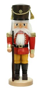 Classic Ulbricht Nutcrackers - Traditional German Nutcracker Craftsmanship