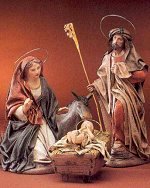 Spanish Nativities - Belenes Puig of Barcelona, Spain
