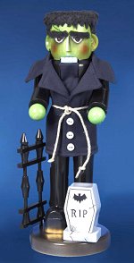 Horror Series l Steinbach Limited Edition Nutcrackers l Warrior Series