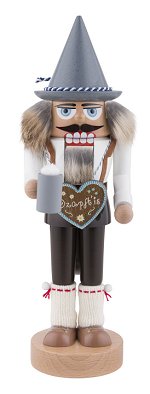 KWO Nutcrackers - Kunstgewerbe-Werkstätten Olbernhau - Germany