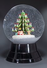 Vienna Snow Globes made in Austria by Erwin Perzy