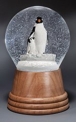 Vienna Snow Globes made in Austria by Erwin Perzy