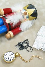 Replacement parts for Ulbricht nutcrackers and smokers from Germany