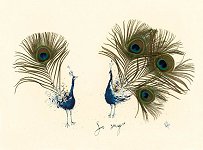 Anna Wright Art Notecards - Edinburgh Artist