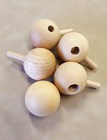 Replacement Parts for Steinbach Nutcrackers and Smokers