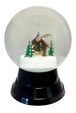 Vienna Snow Globes made in Austria by Erwin Perzy
